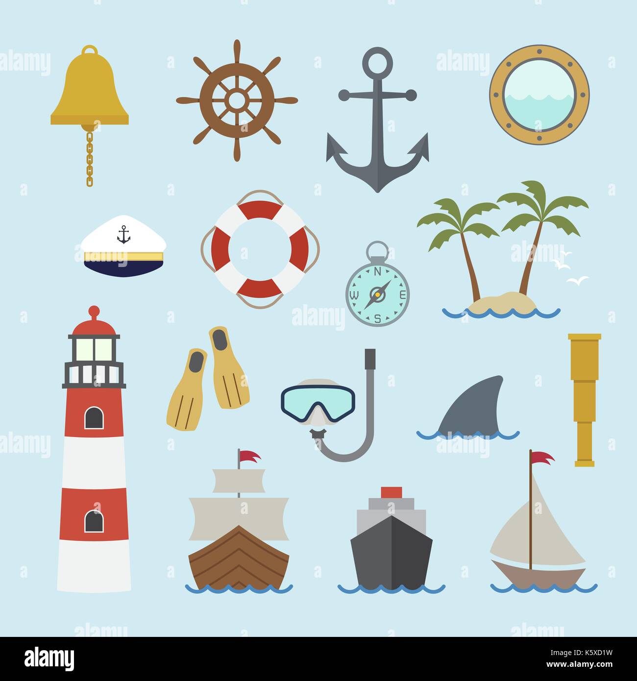 Pyxis ocean hi-res stock photography and images - Alamy