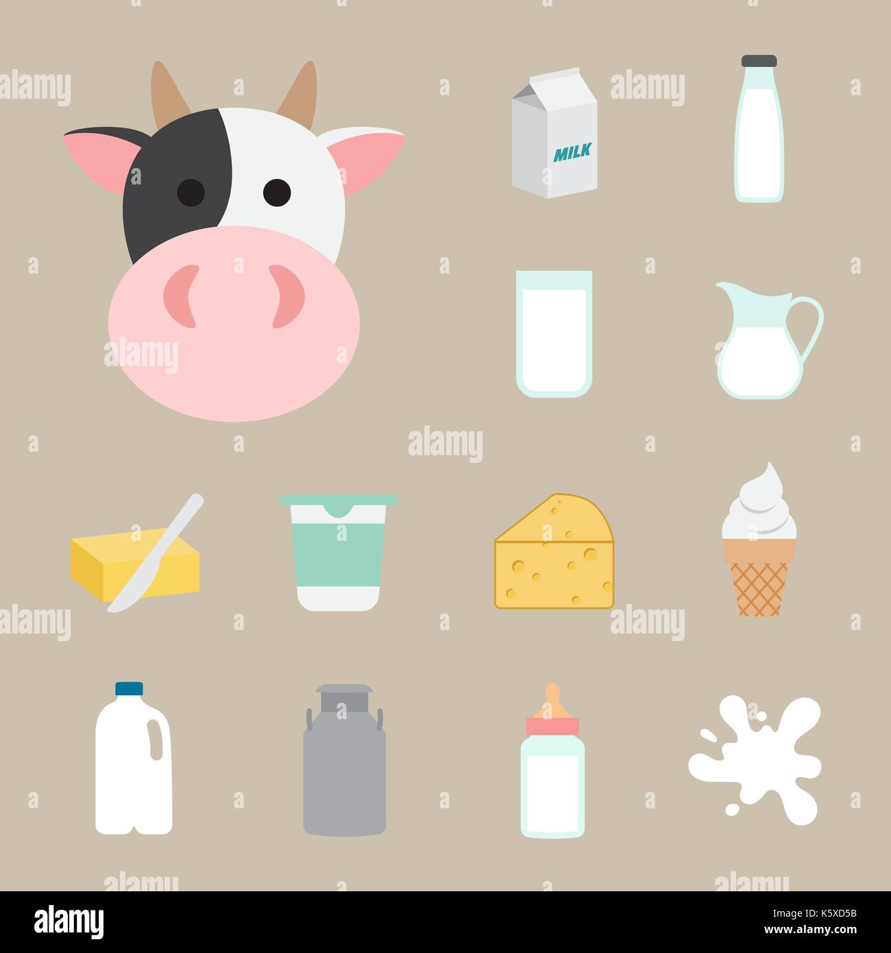 Baby milk carton hi-res stock photography and images - Alamy