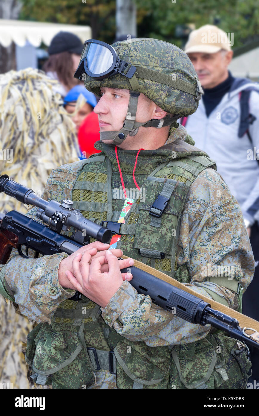 Police sniper swat team hi-res stock photography and images - Alamy