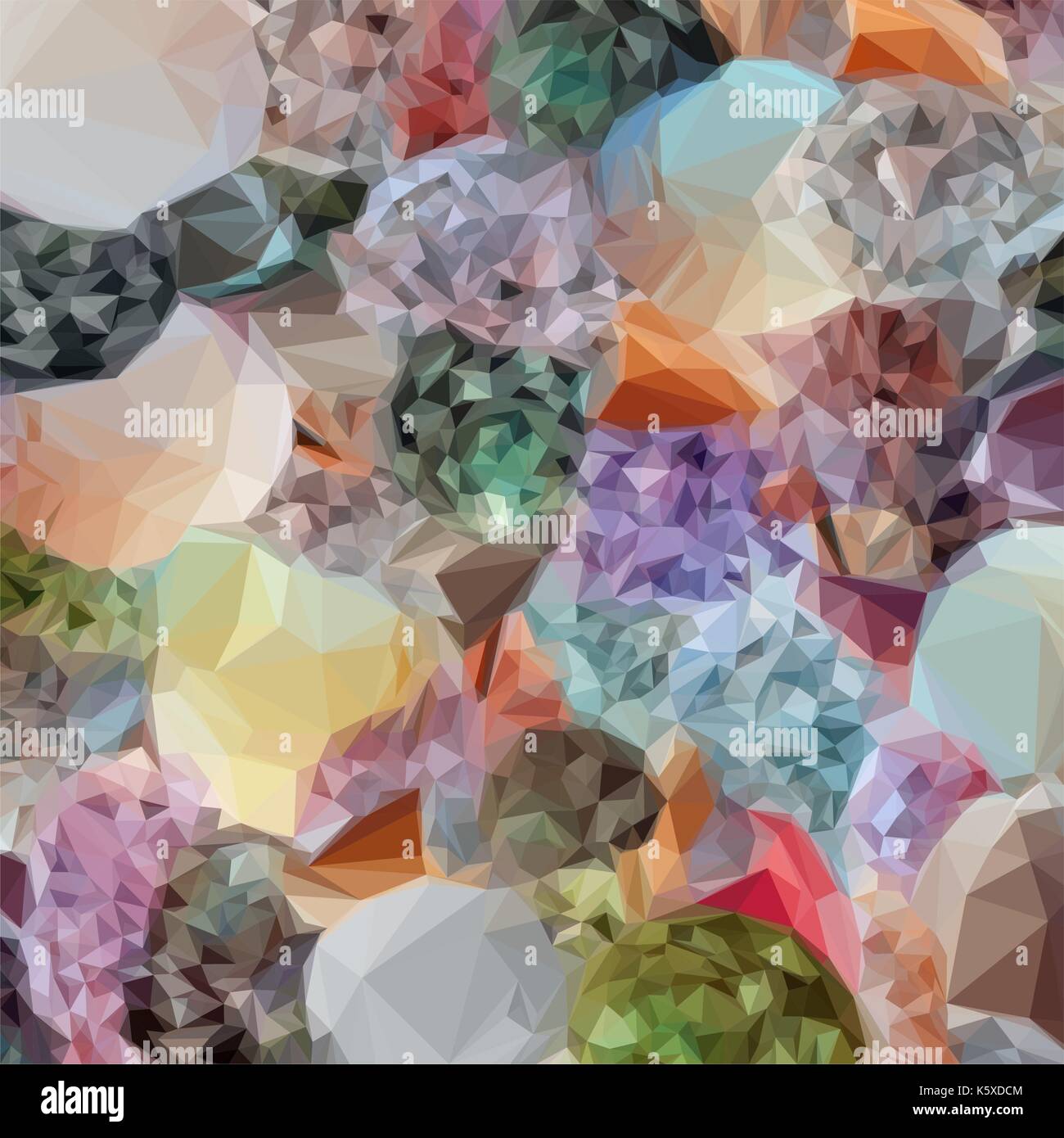 Background low poly polygonal Stock Vector Images - Alamy