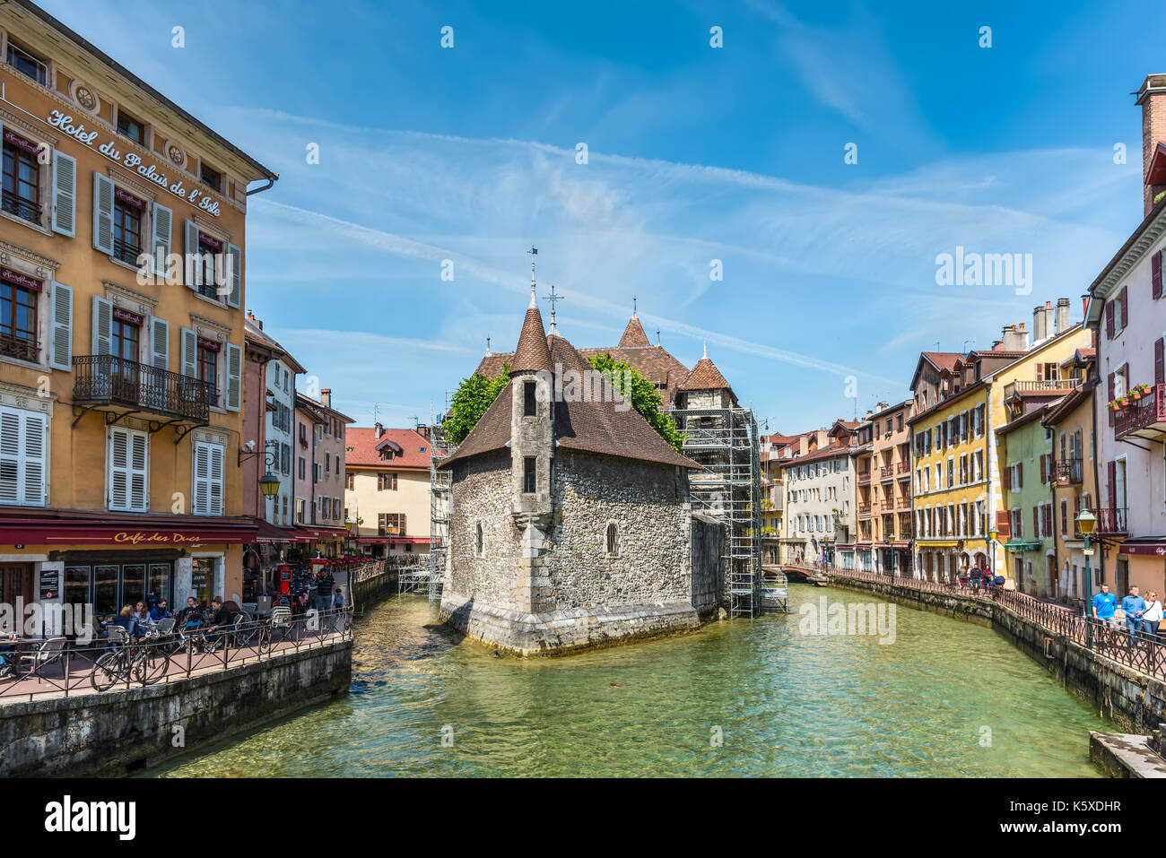 Old French Prison High Resolution Stock Photography and Images - Alamy