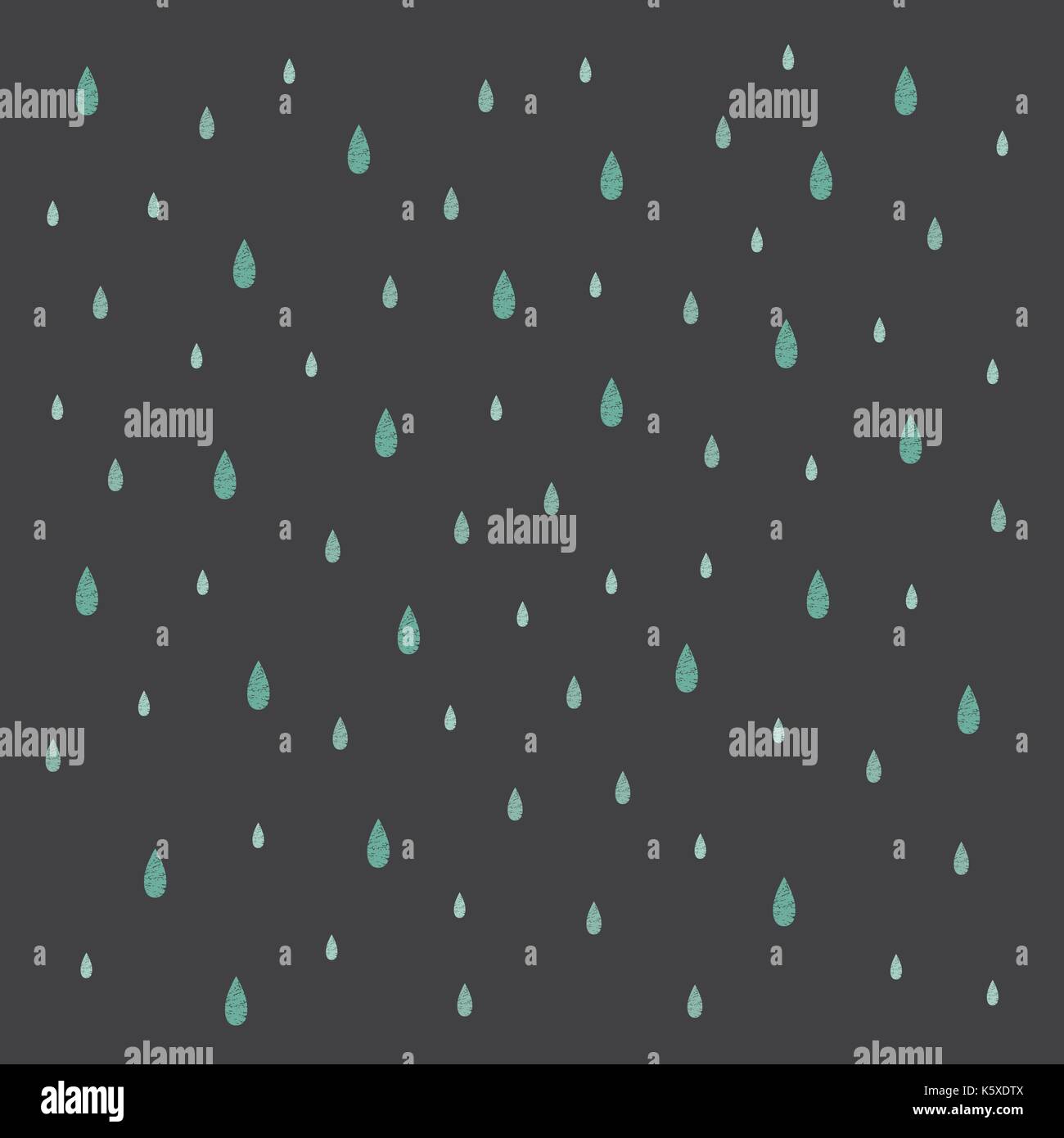 Raindrop background Stock Vector Images - Alamy