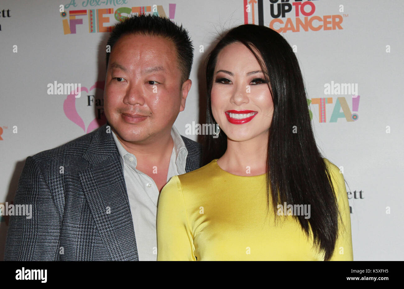 Christine chiu and gabriel chiu hi-res stock photography and images - Alamy