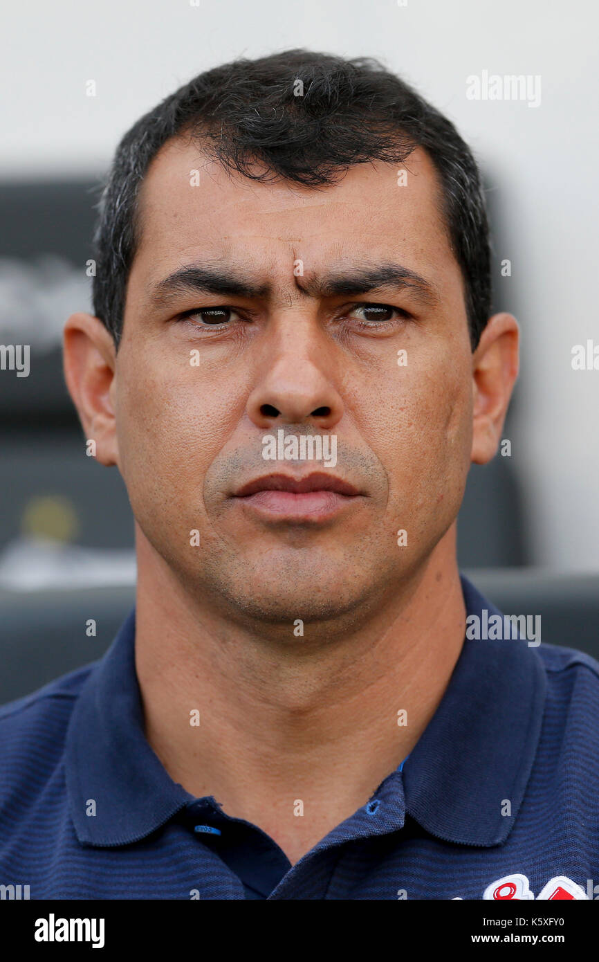 Fábio carille santos hi-res stock photography and images - Alamy