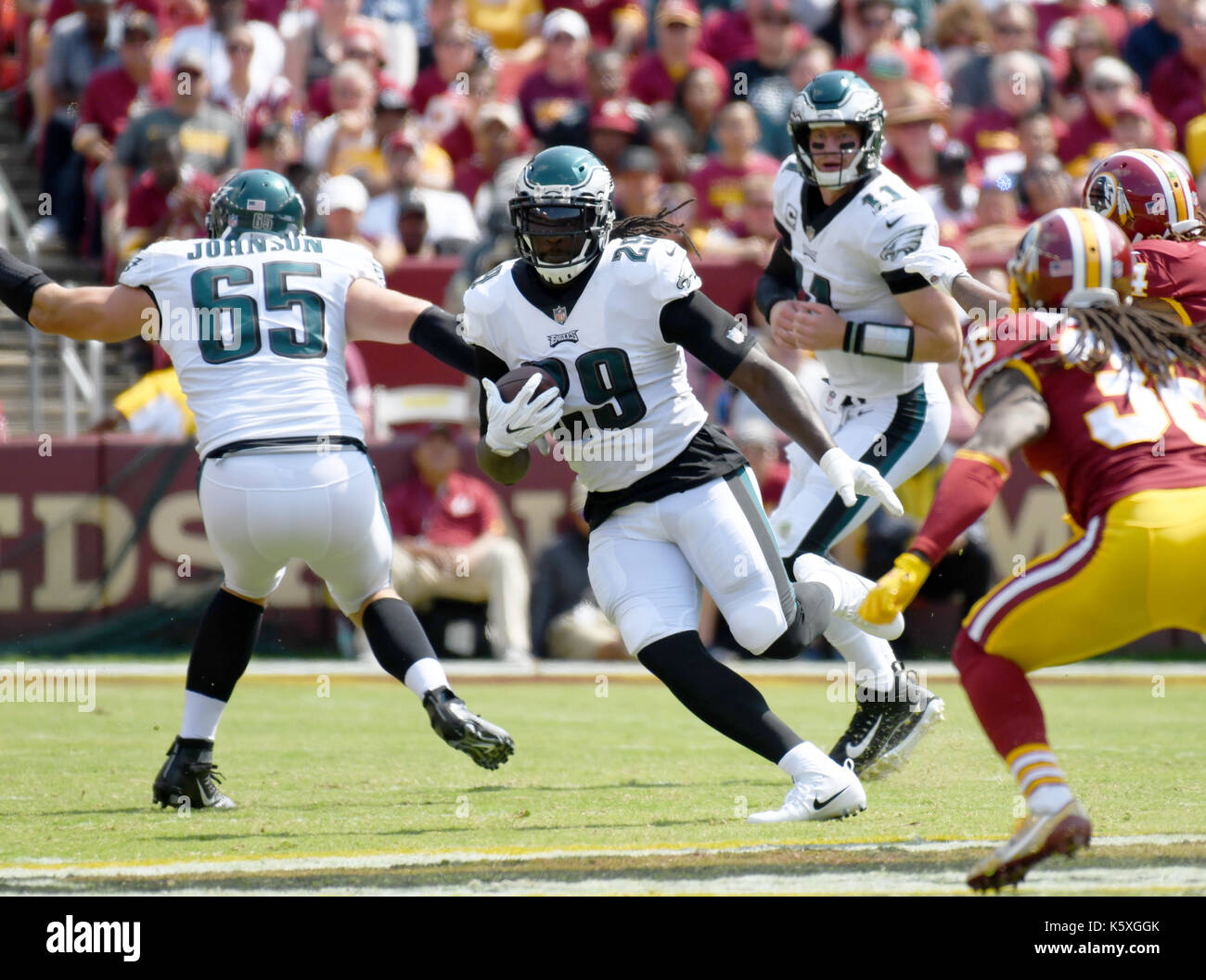 Philadelphia eagles hi-res stock photography and images - Alamy