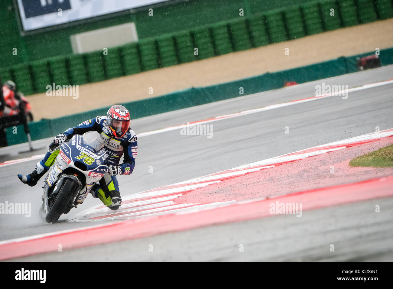 76 LORIS BAZ (France), Ducati Reale Avintia Racing, Ducati Desmosedici ...
