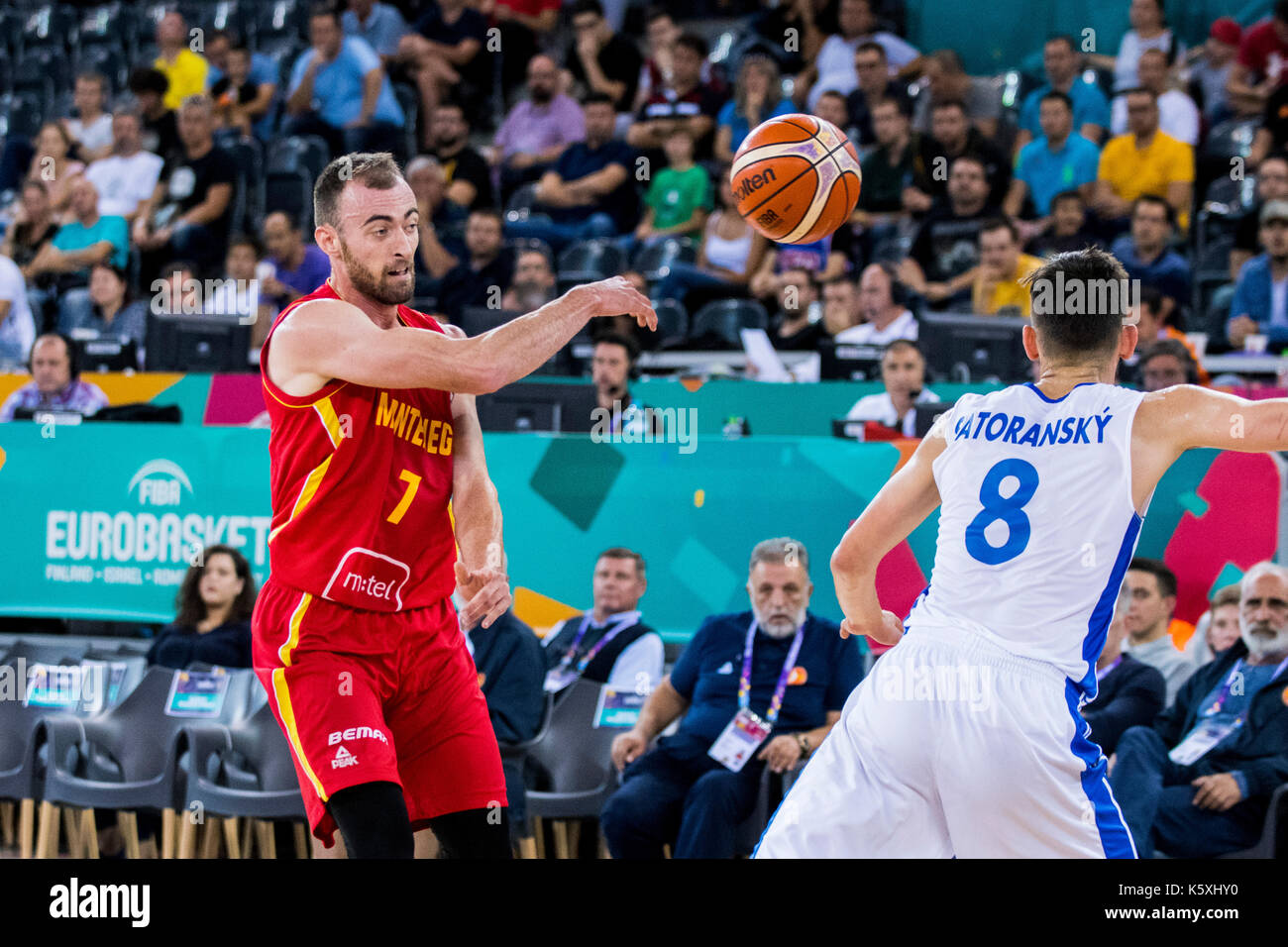 Fiba eurobasket mvp hi-res stock photography and images - Alamy