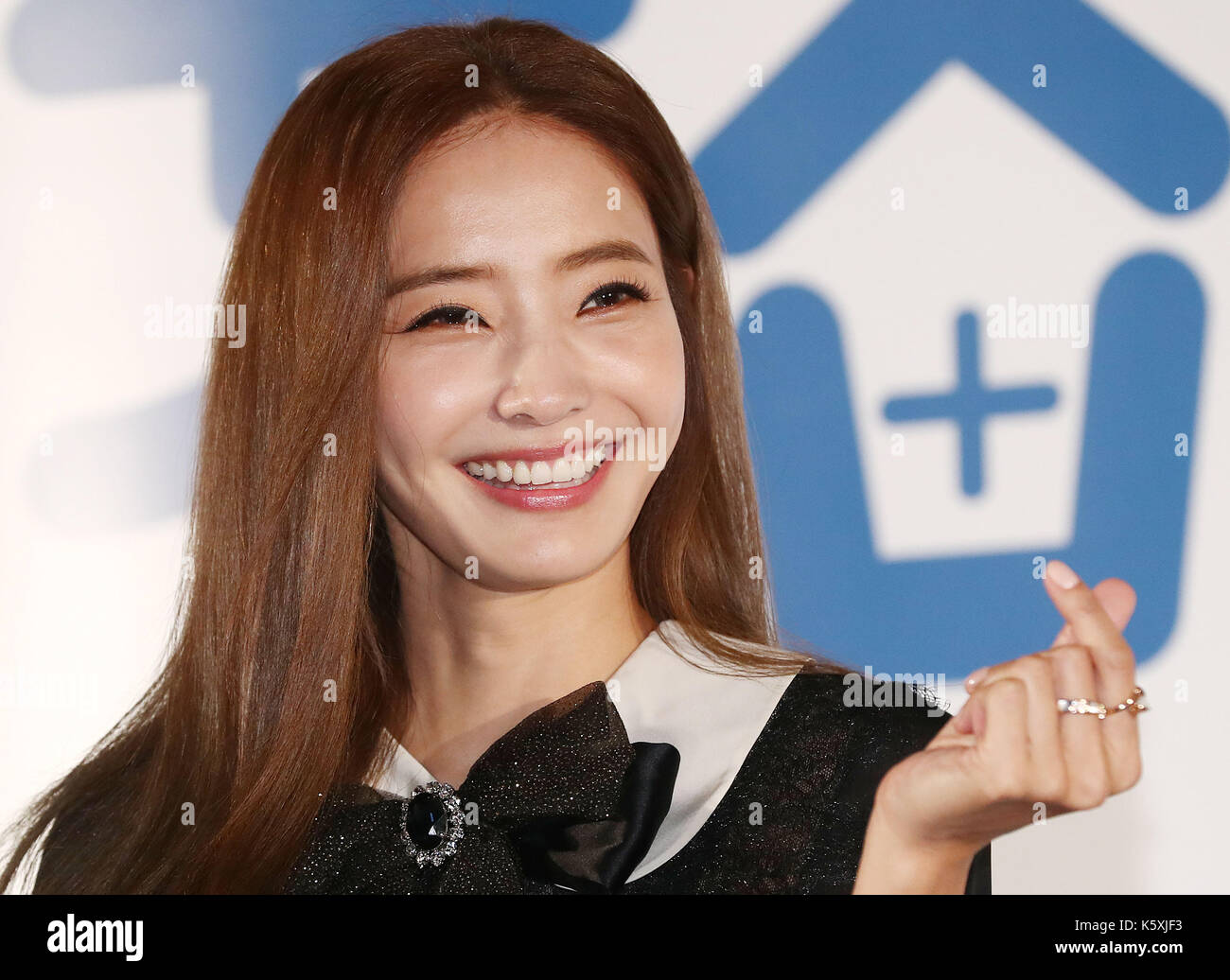 S. Korean actress Han Chae-young South Korean actress Han Chae-young ...