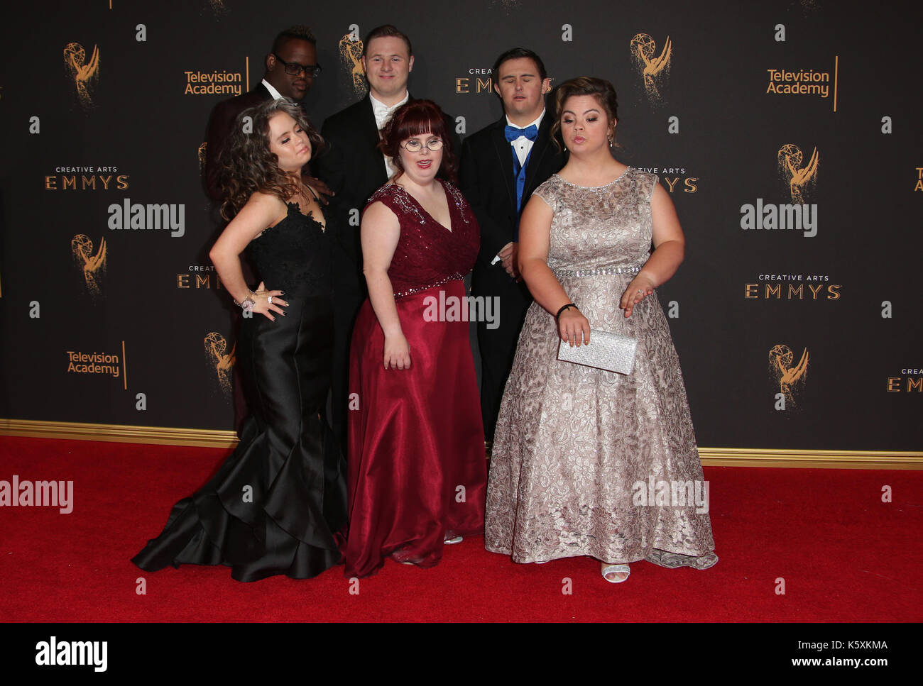 Born this way cast hi-res stock photography and images - Alamy