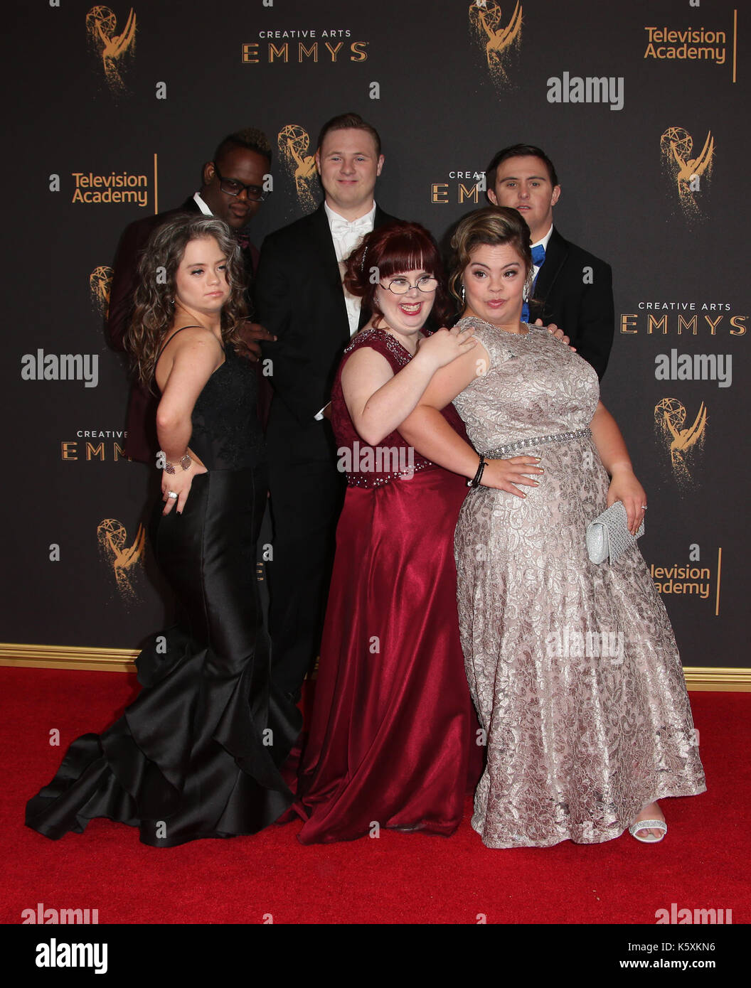 Born this way cast hi-res stock photography and images - Alamy