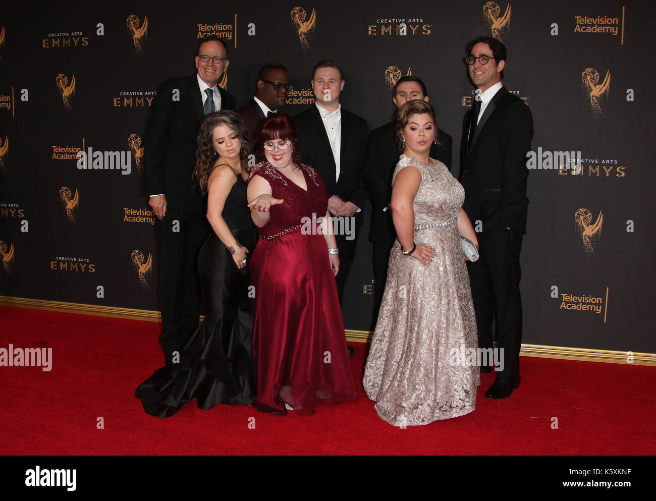 Born this way cast hi-res stock photography and images - Alamy