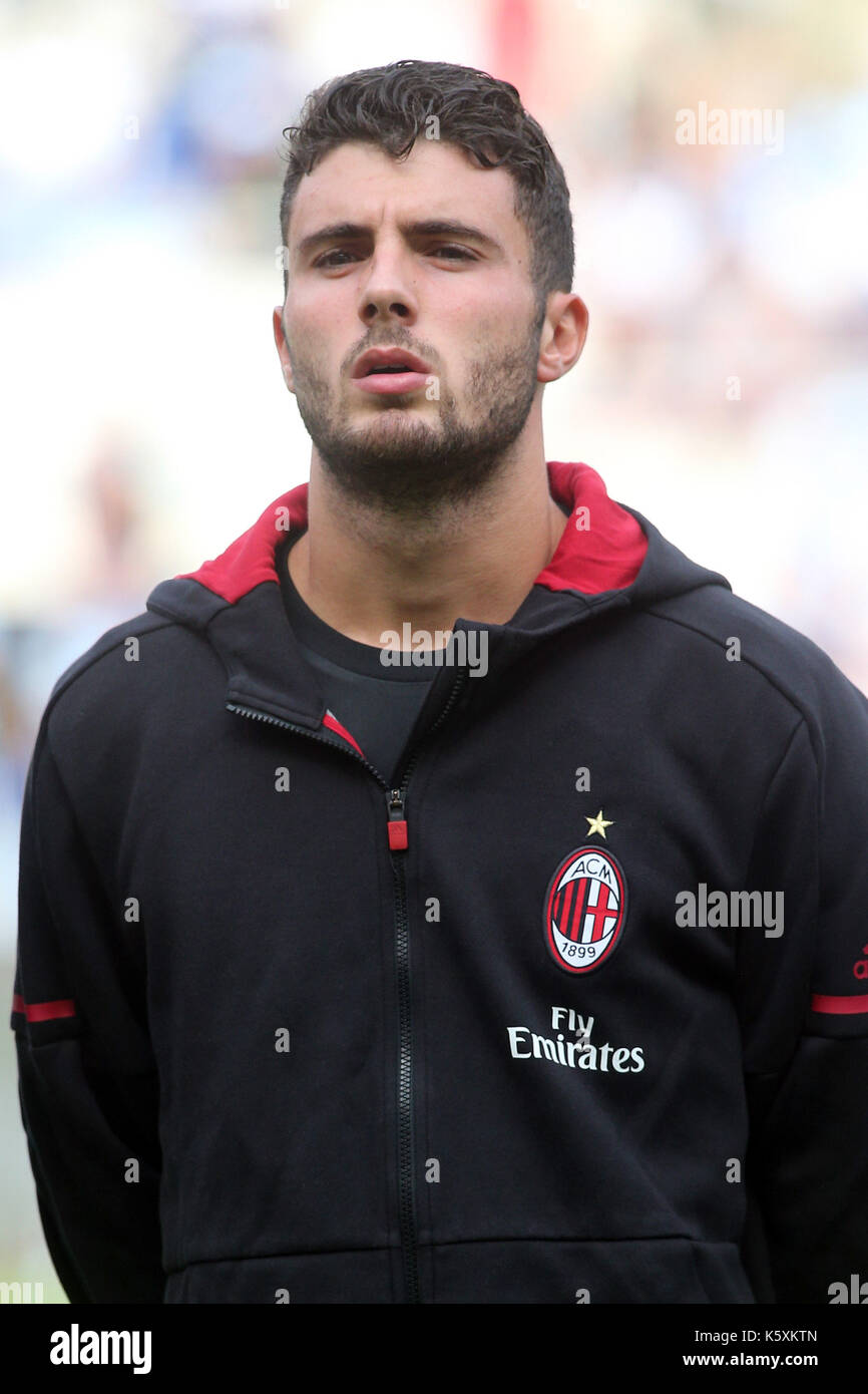 Patrick cutrone hi-res stock photography and images - Alamy