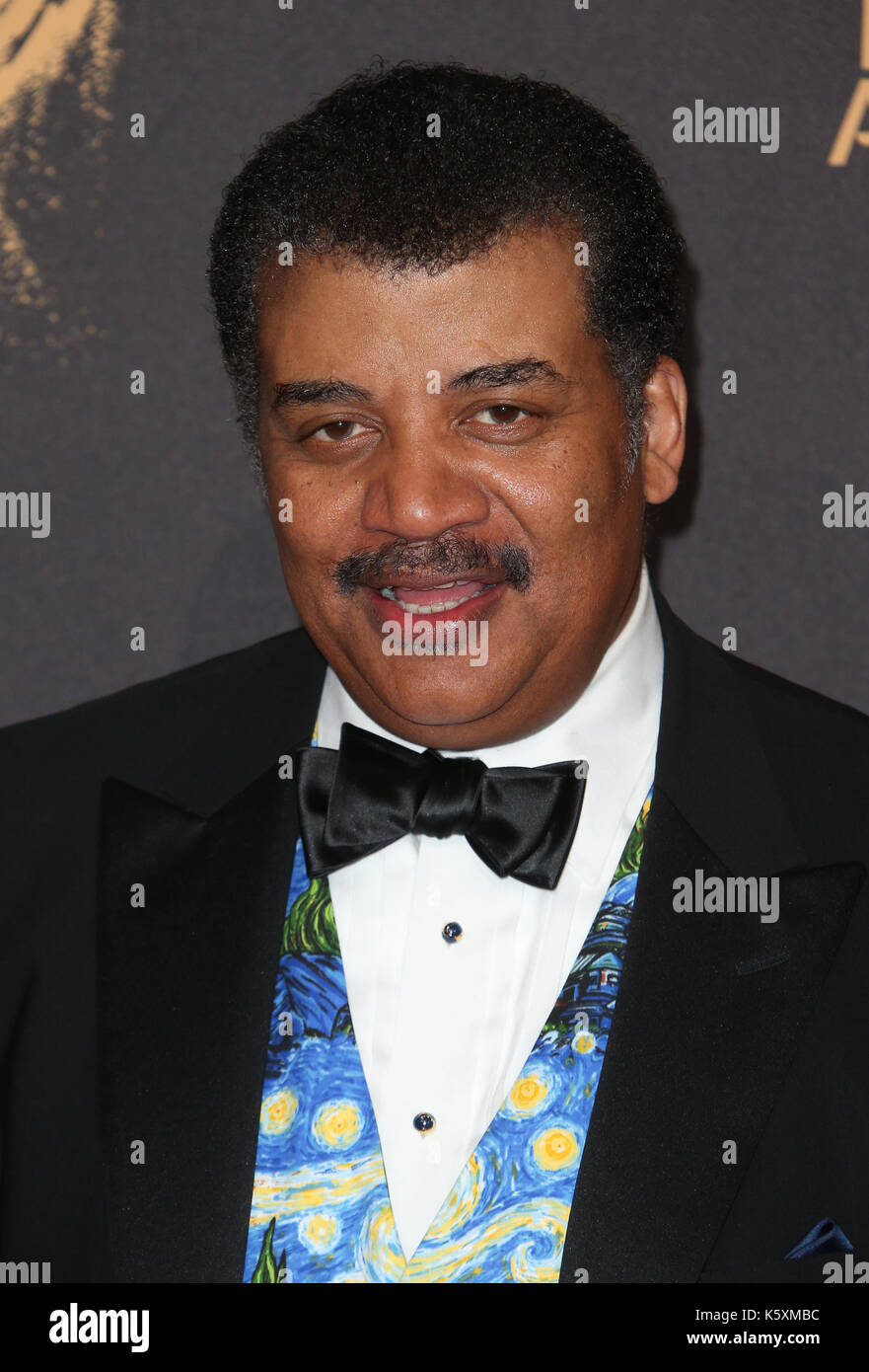 Neil degrasse tyson 2017 hi-res stock photography and images - Alamy