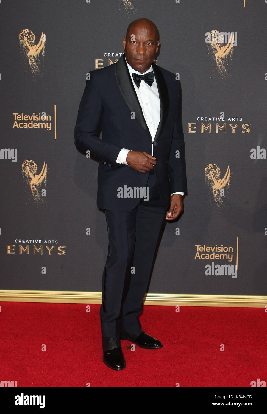 09 September 2017 - Los Angeles, California - John Singleton. 2017 ...