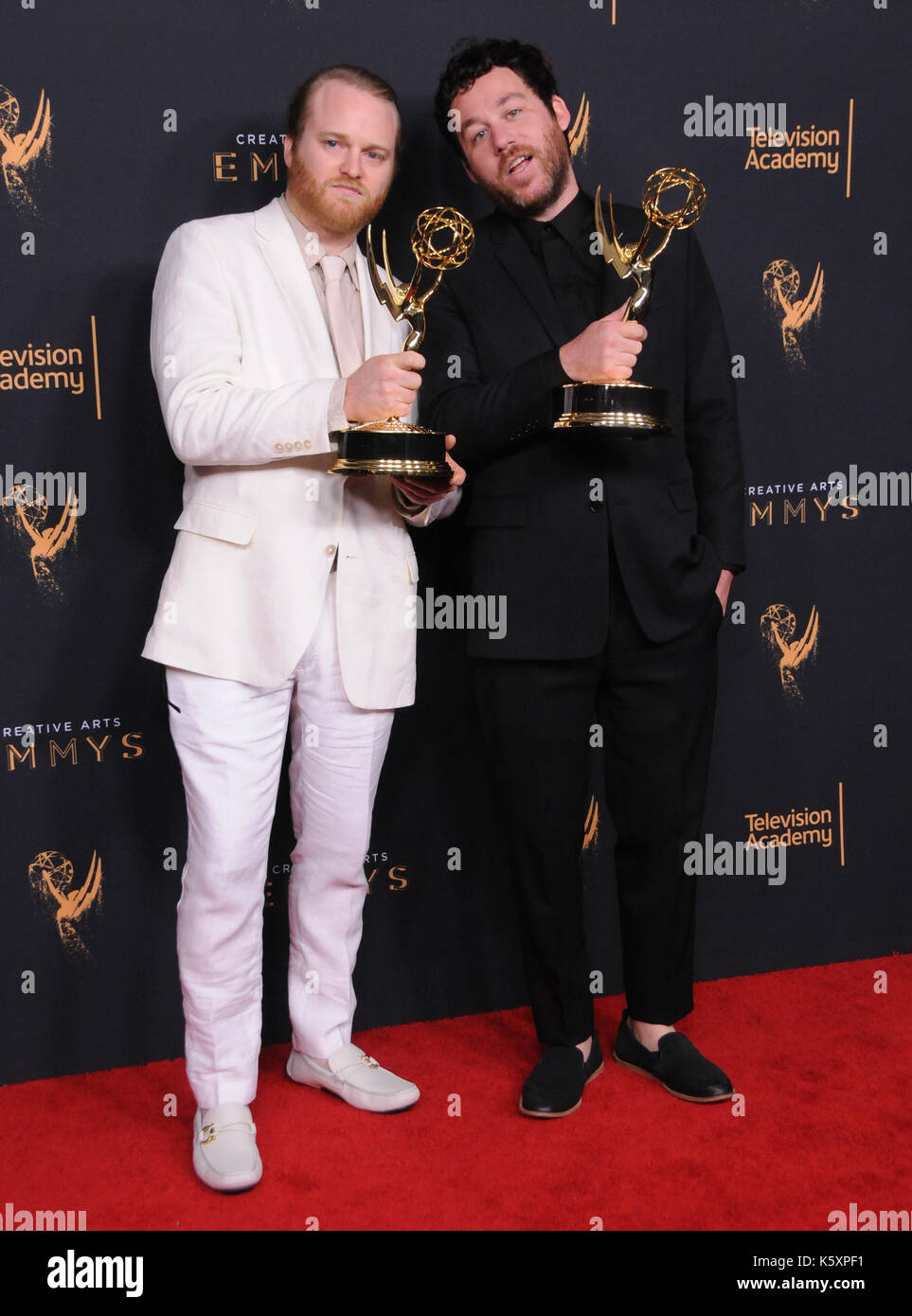 Michael stein and kyle dixon hi-res stock photography and images - Alamy