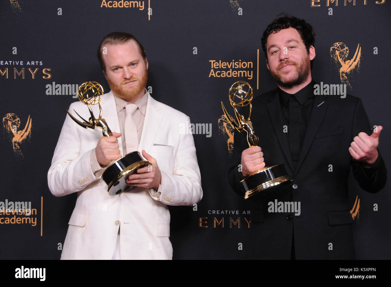 Michael stein and kyle dixon hi-res stock photography and images - Alamy