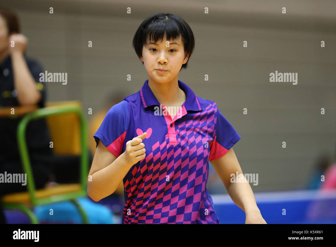 Miyu nagasaki hi-res stock photography and images - Alamy