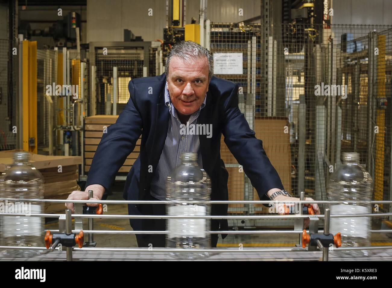 lima 29 de agostpo del 2017 entrevista JURGENSEN LOBO EDGAR ALLAN ceo ...