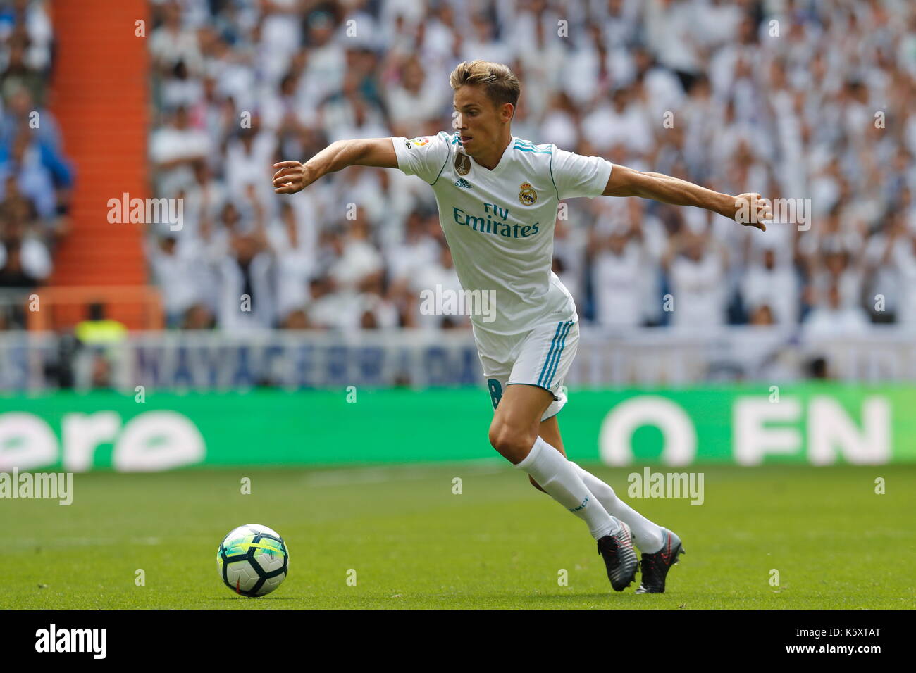 Marcos llorente real madrid hi-res stock photography and images - Alamy