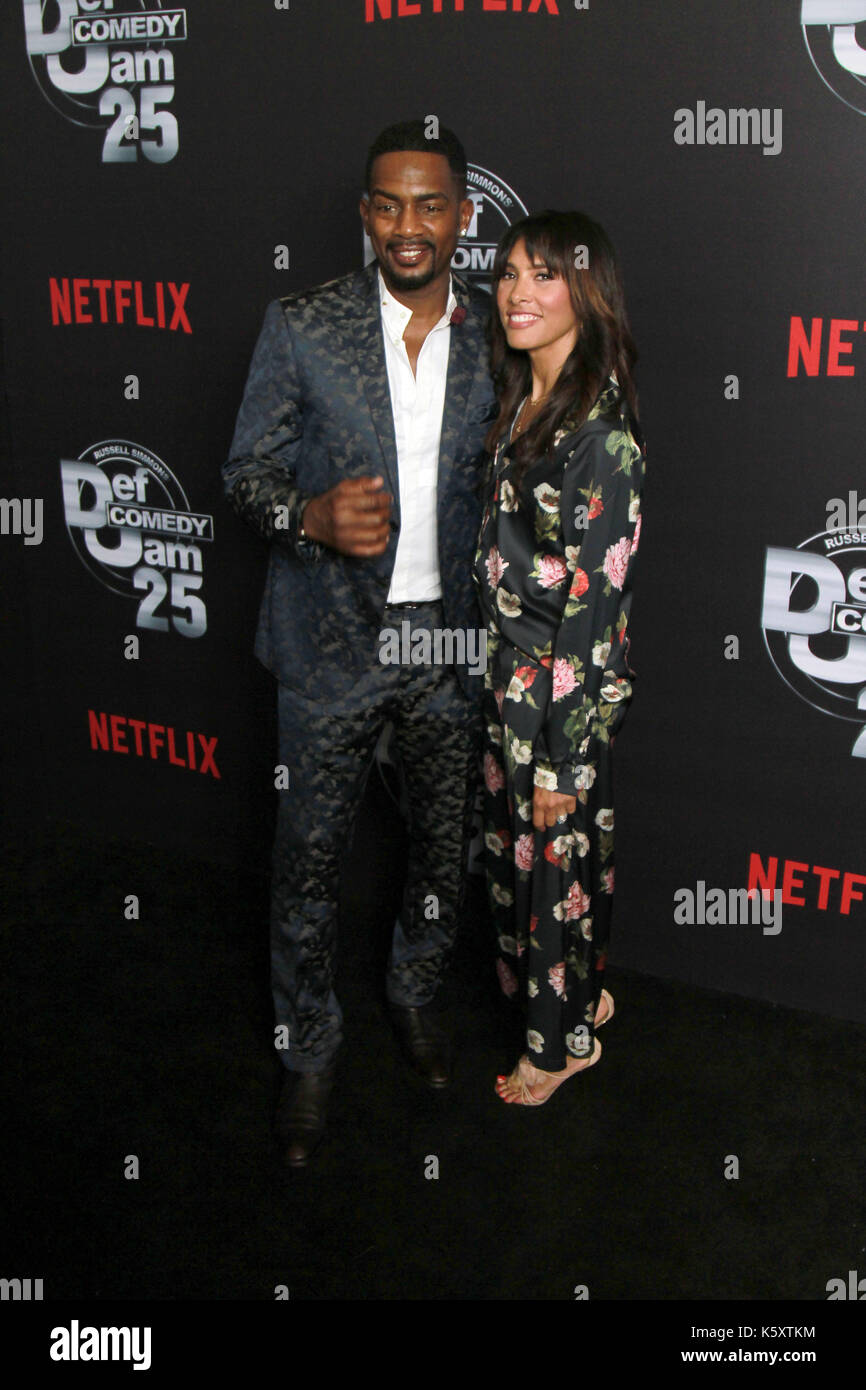 Bill bellamy and kristen bellamy High Resolution Stock Photography and ...