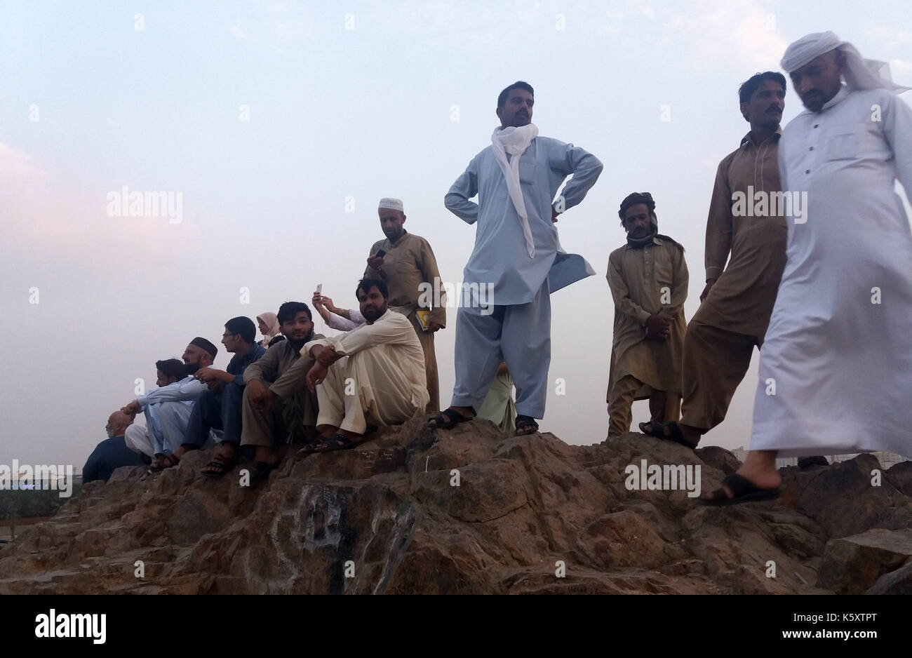 Battle of uhud hi-res stock photography and images - Alamy