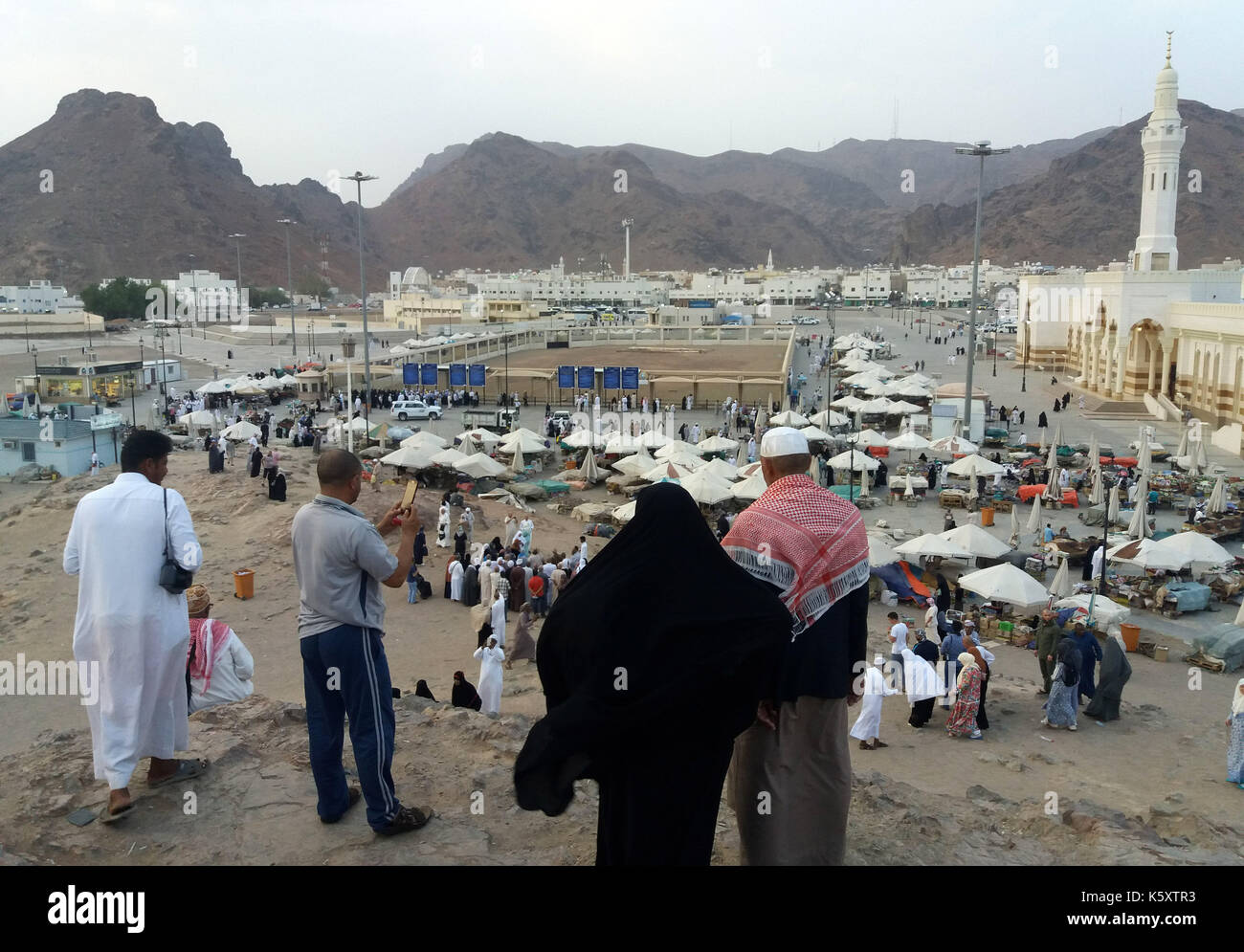 Battle of uhud hi-res stock photography and images - Alamy