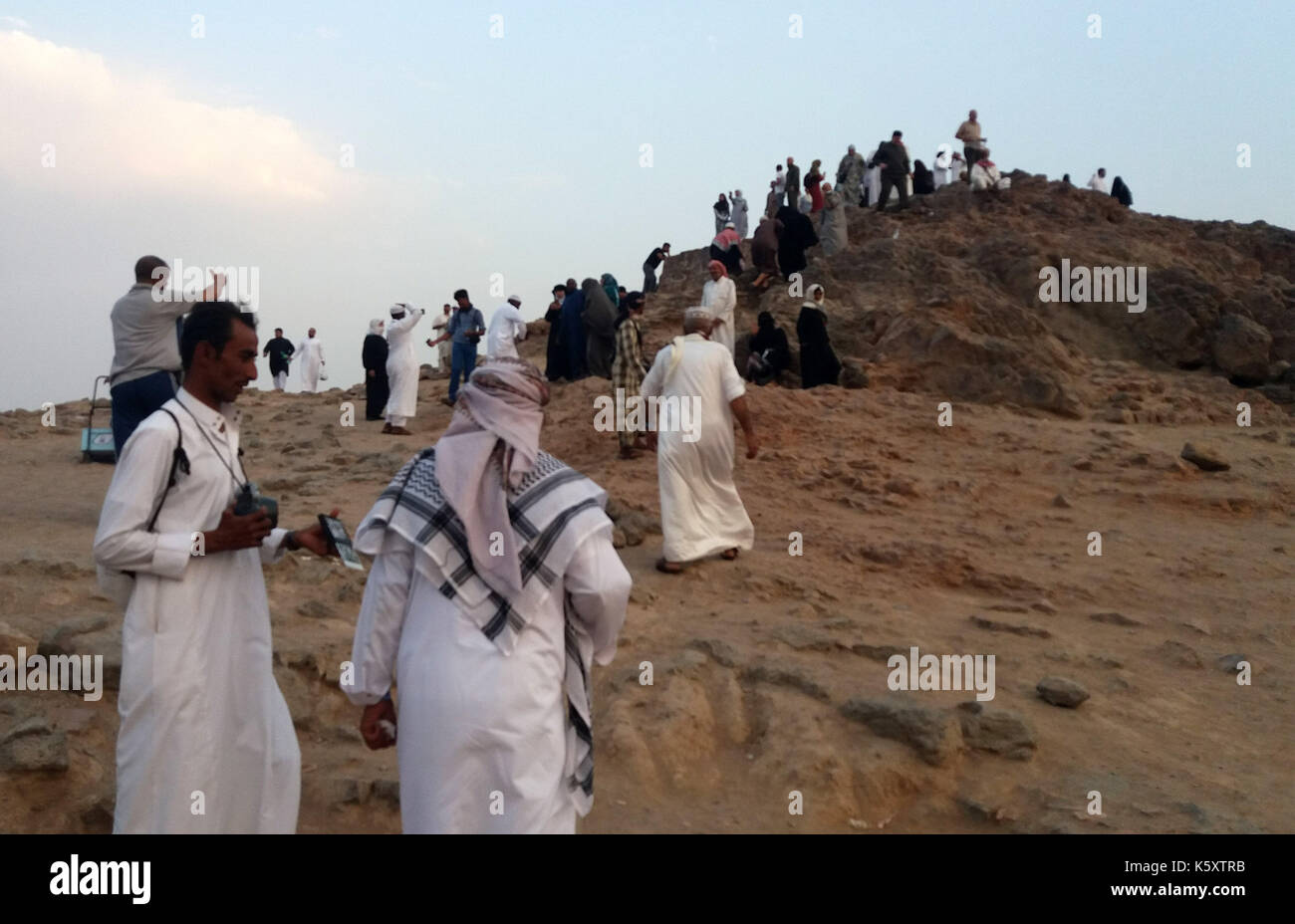 Battle of uhud hi-res stock photography and images - Alamy