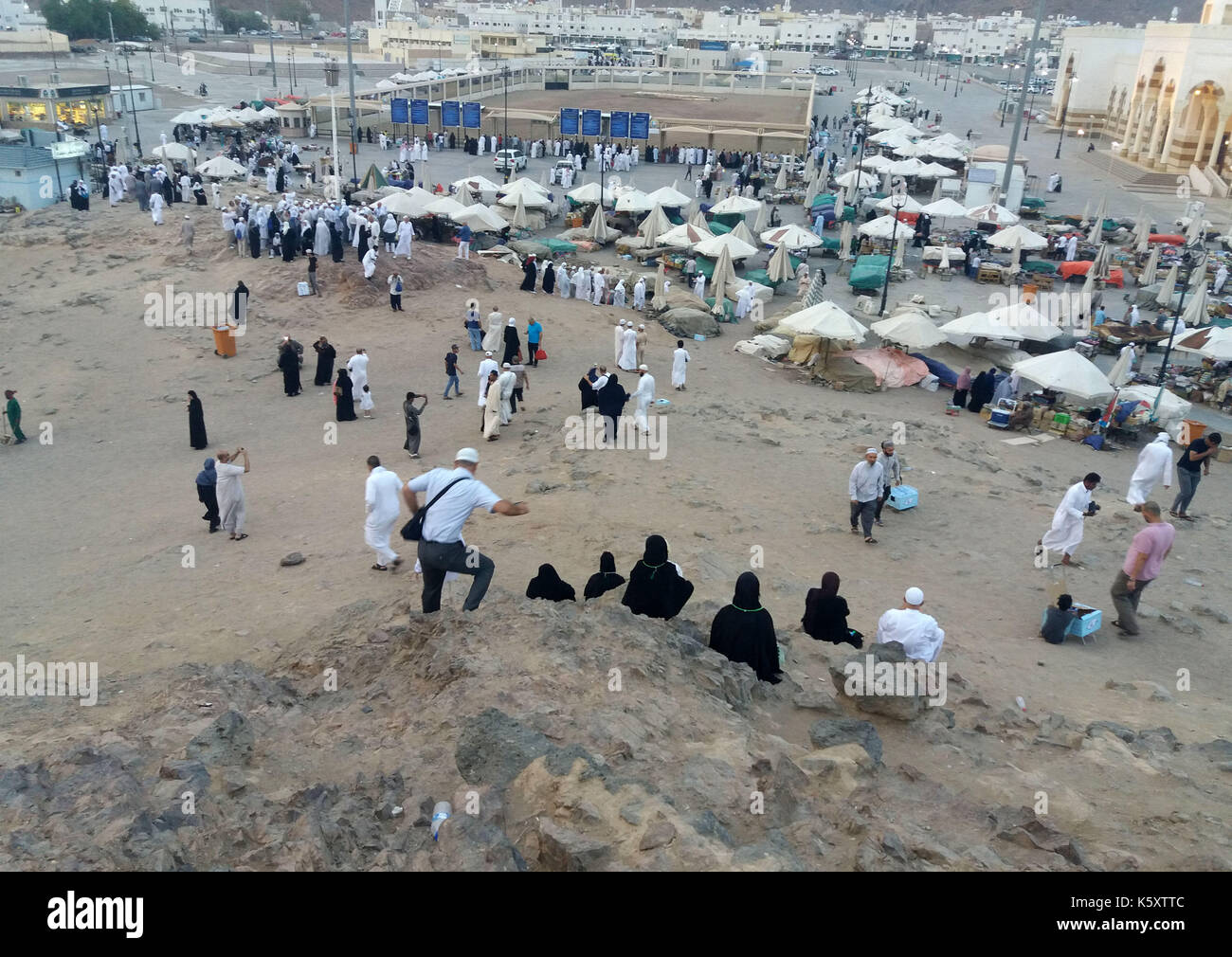 Uhud and saudi arabia hi-res stock photography and images - Alamy