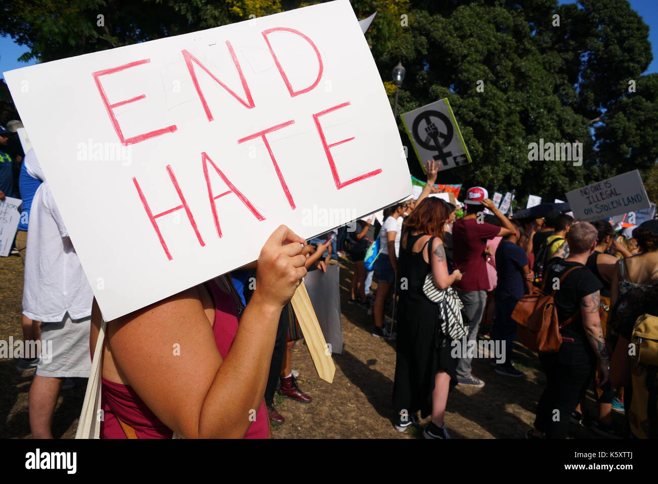 Defend Dreamers High Resolution Stock Photography and Images - Alamy