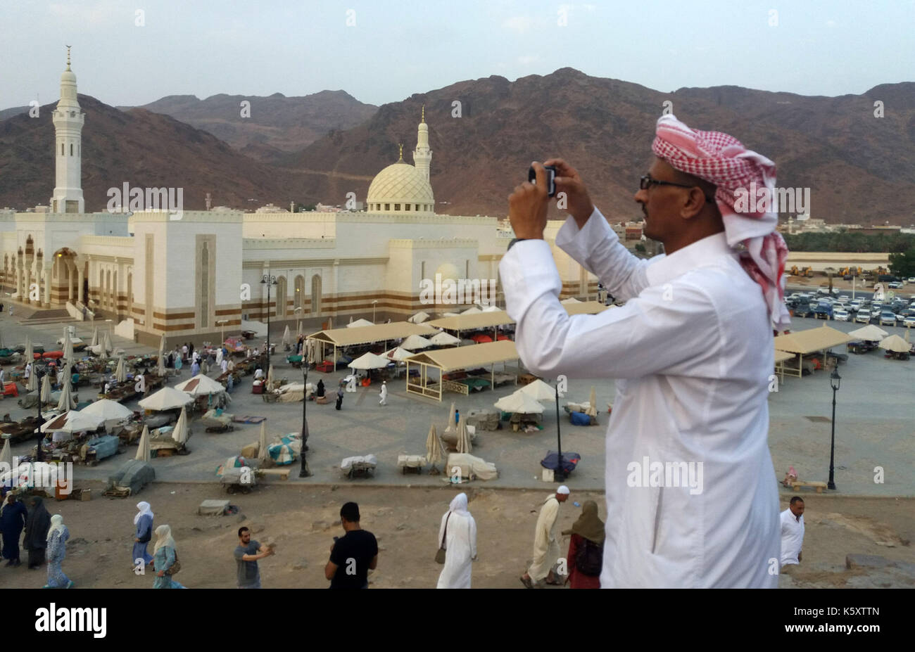 Battle Of Uhud High Resolution Stock Photography and Images - Alamy