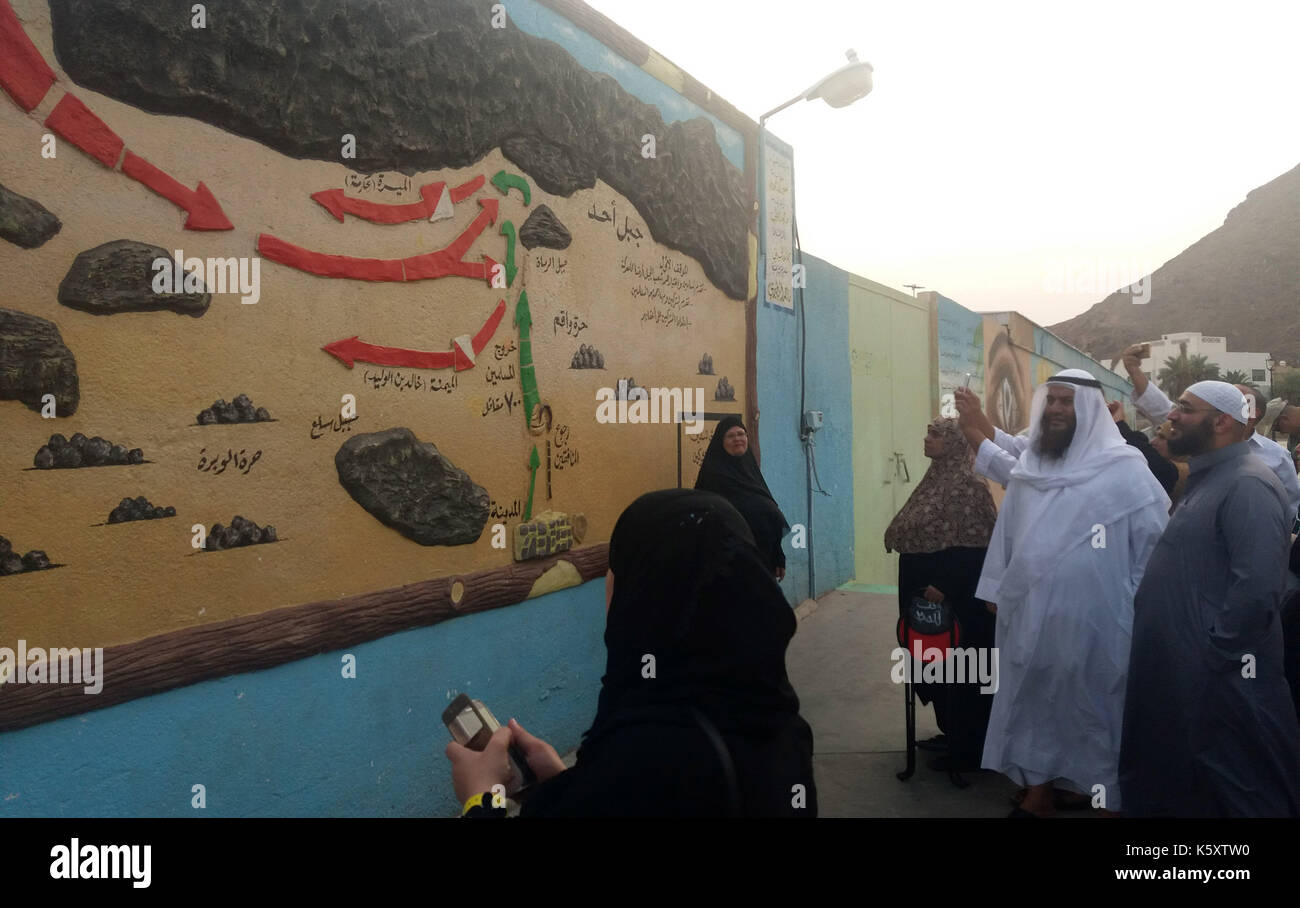 Battle Of Uhud High Resolution Stock Photography and Images - Alamy
