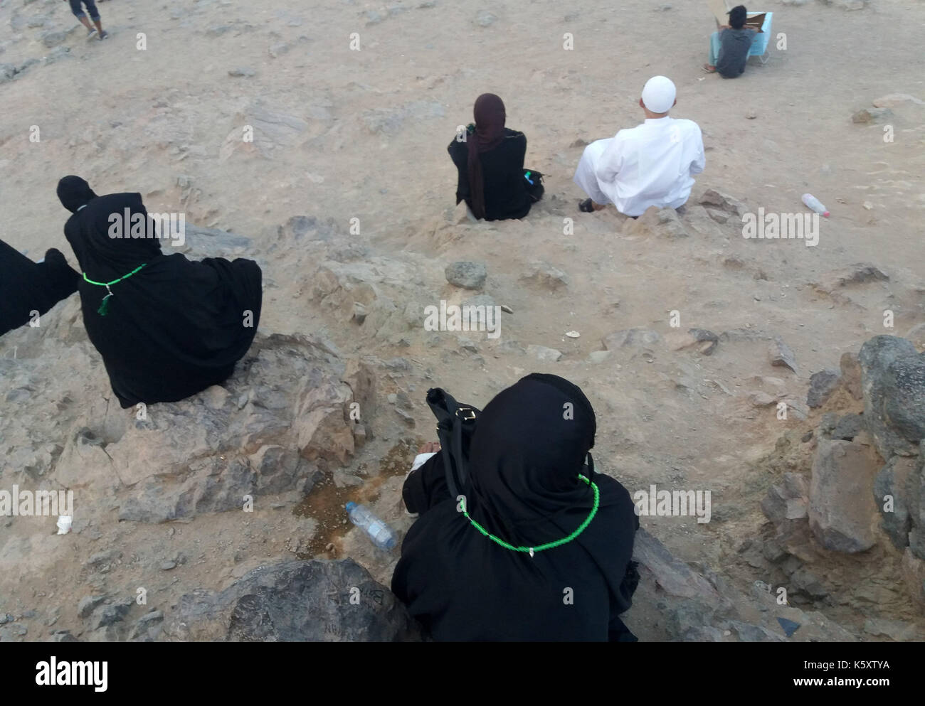 Battle of uhud hi-res stock photography and images - Alamy