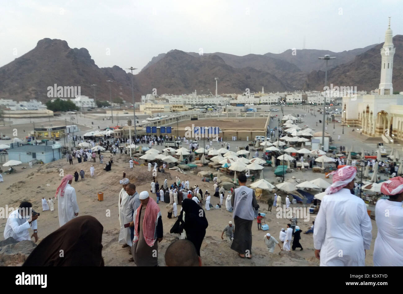 Battle Of Uhud High Resolution Stock Photography and Images - Alamy