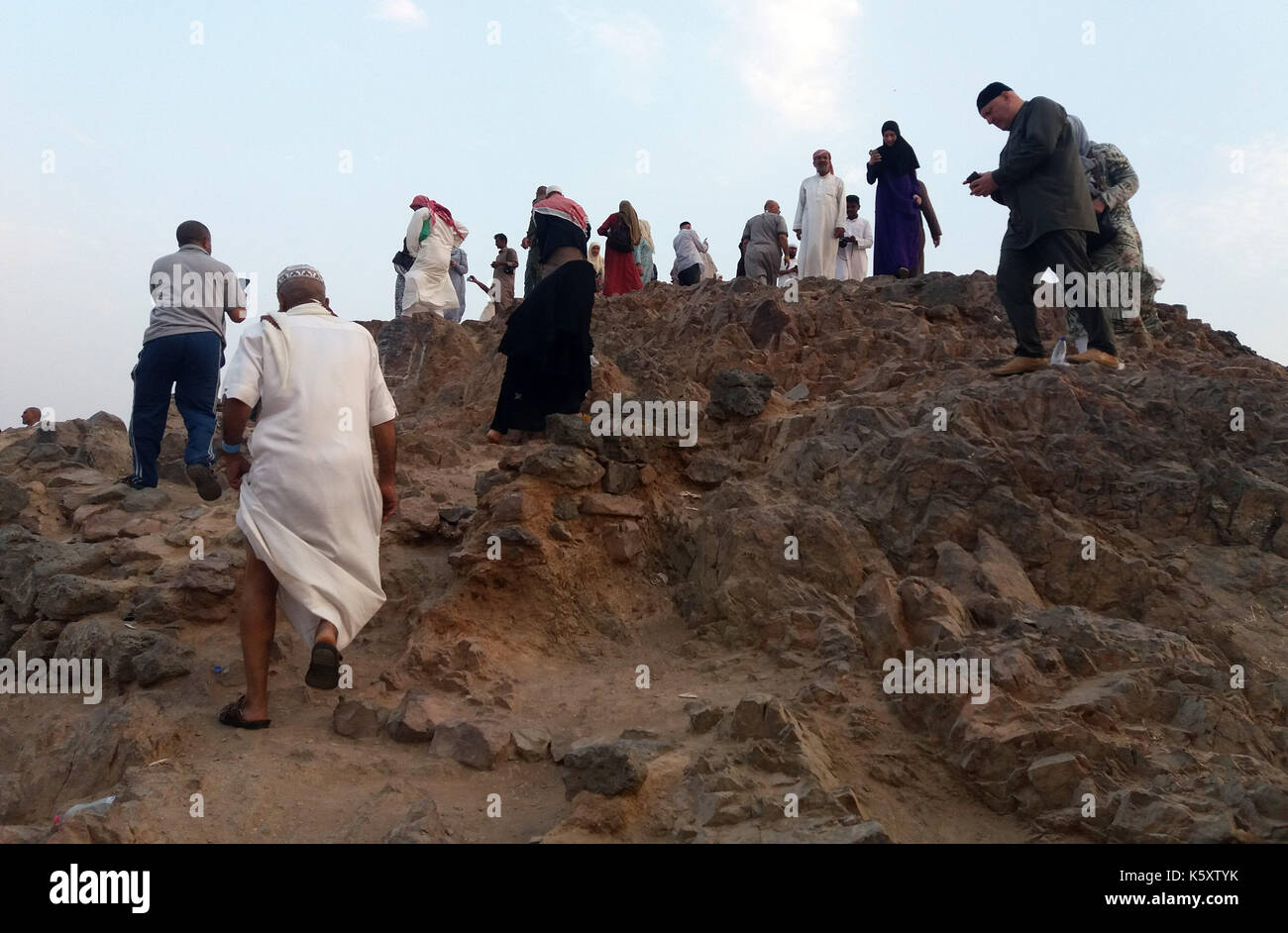 Battle of uhud hi-res stock photography and images - Alamy