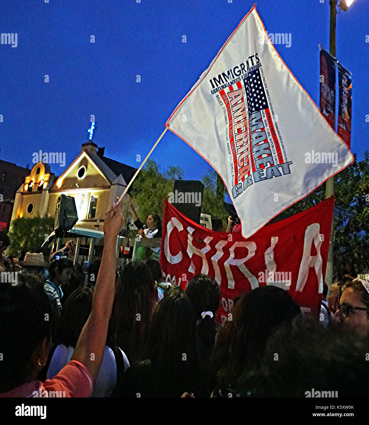 Defend Dreamers High Resolution Stock Photography and Images - Alamy