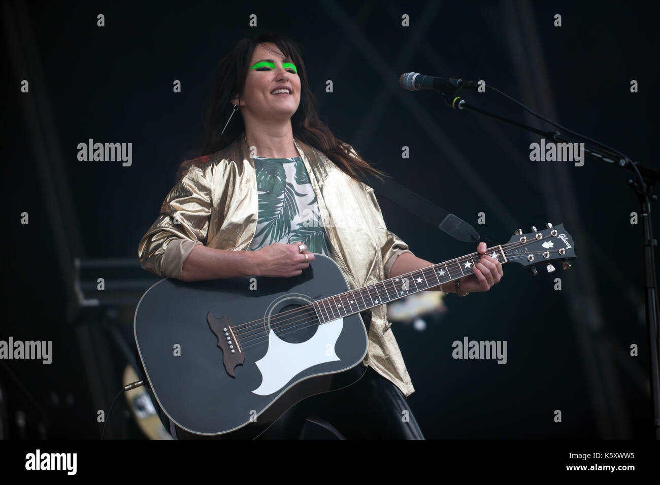 Kt Tunstall Stock Photos & Kt Tunstall Stock Images - Alamy