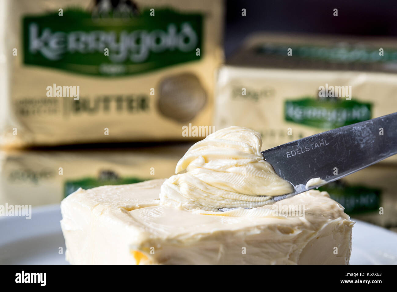 Kerrygold germany hi-res stock photography and images - Alamy