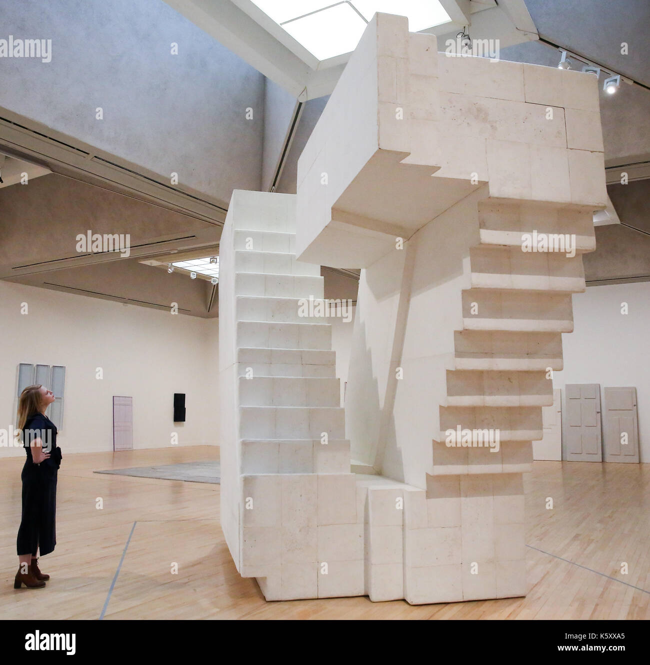 Rachel whiteread tate hi-res stock photography and images - Alamy