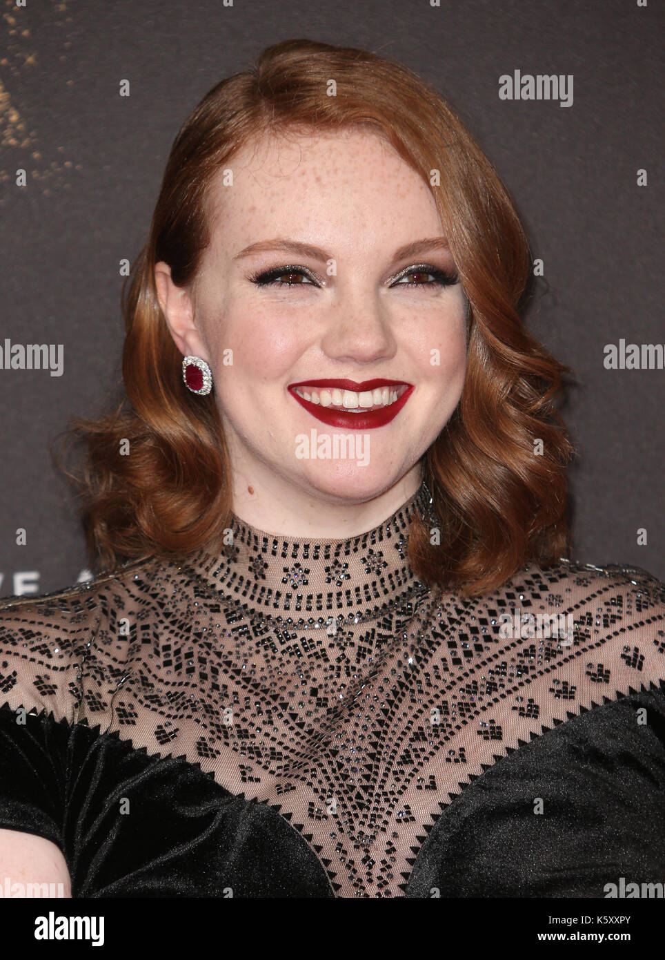 Shannon purser 2017 hi-res stock photography and images - Alamy