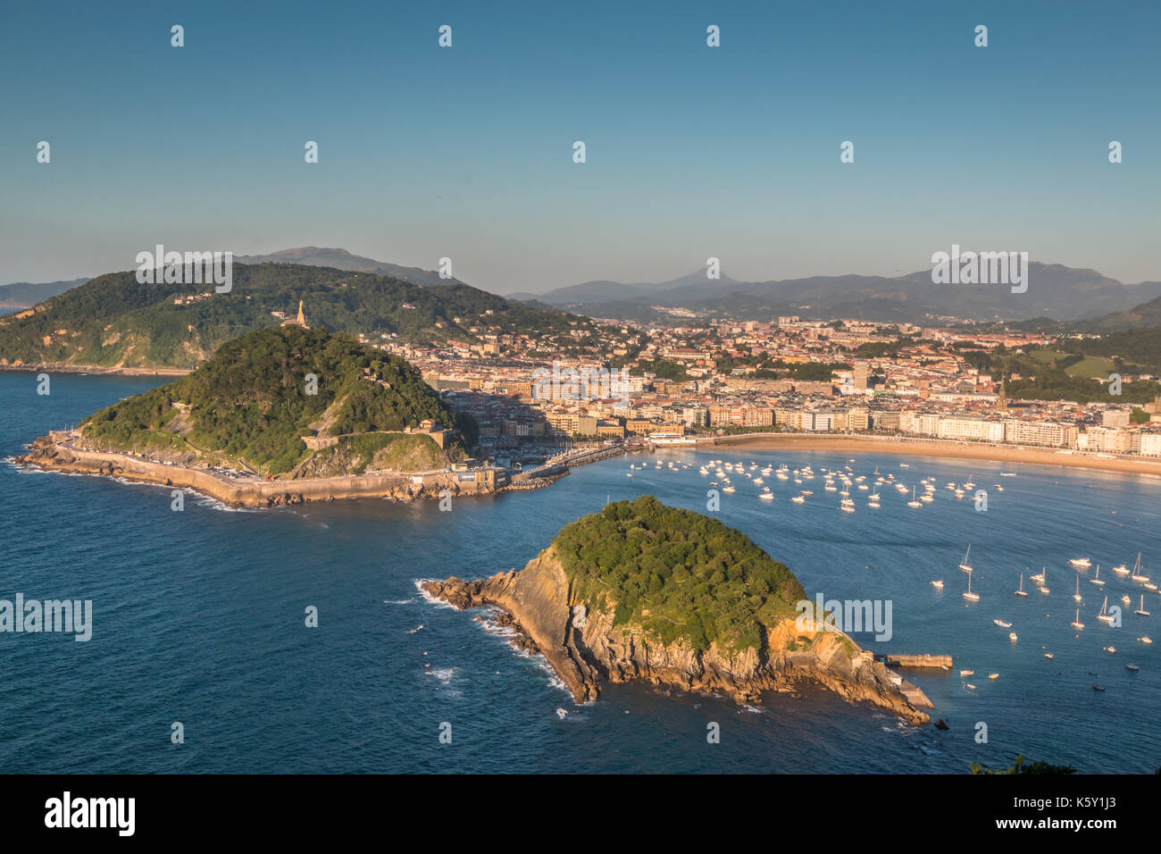 San sebastian spain hi-res stock photography and images - Alamy