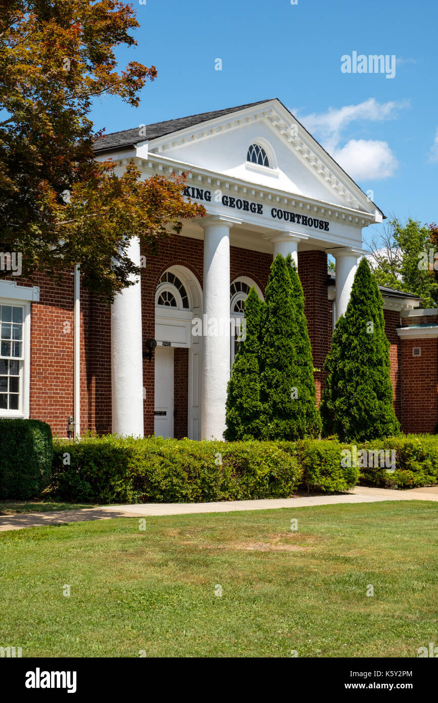 King county court house hi-res stock photography and images - Alamy