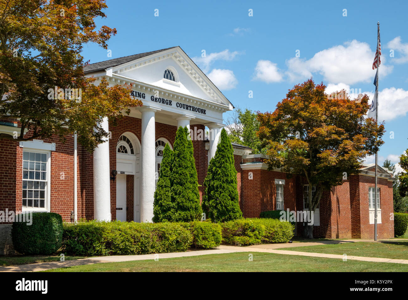 King george county hi-res stock photography and images - Alamy