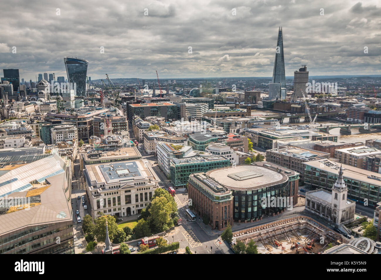 The Shard London Stock Photo - Alamy
