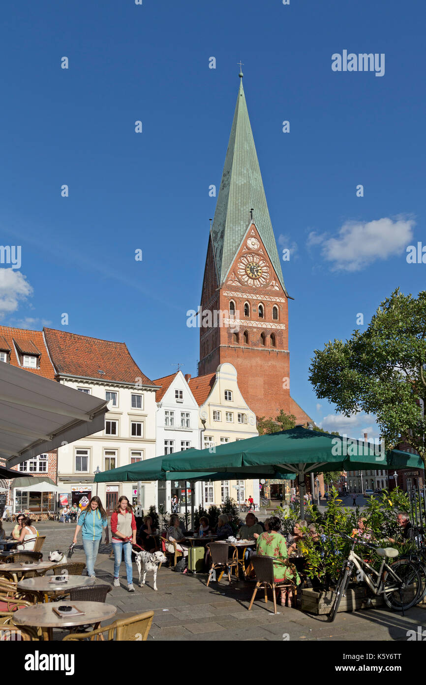 Sande tower hi-res stock photography and images - Alamy