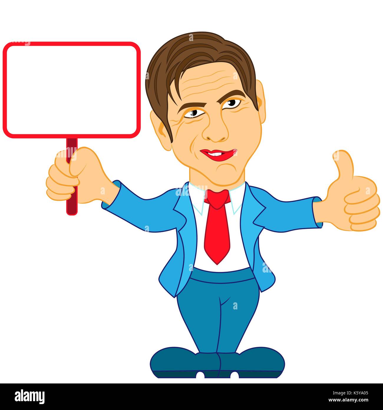 Male Shows Stock Vector Images Alamy