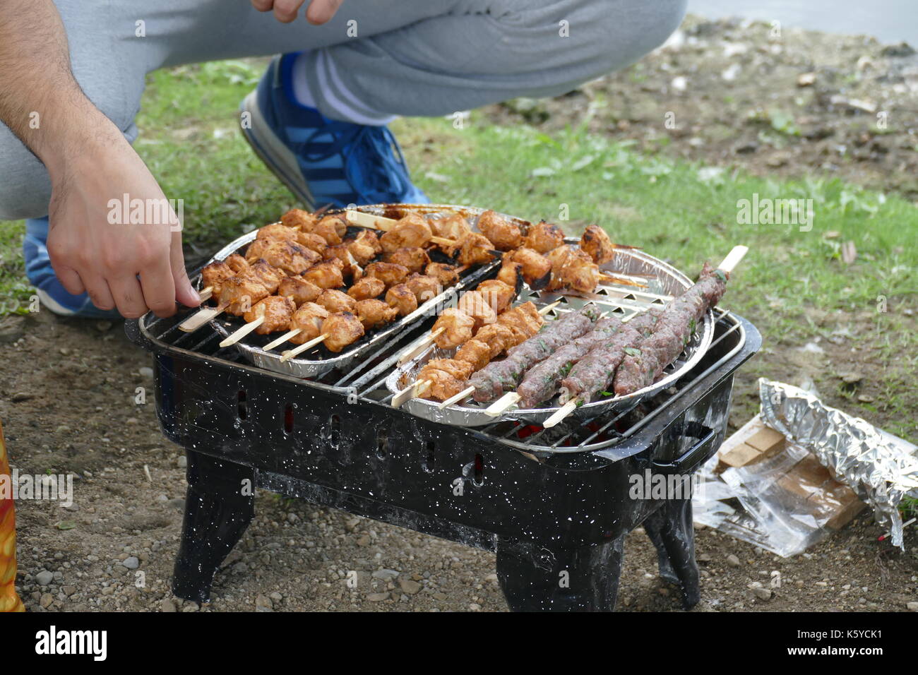Time for food hi-res stock photography and images - Alamy
