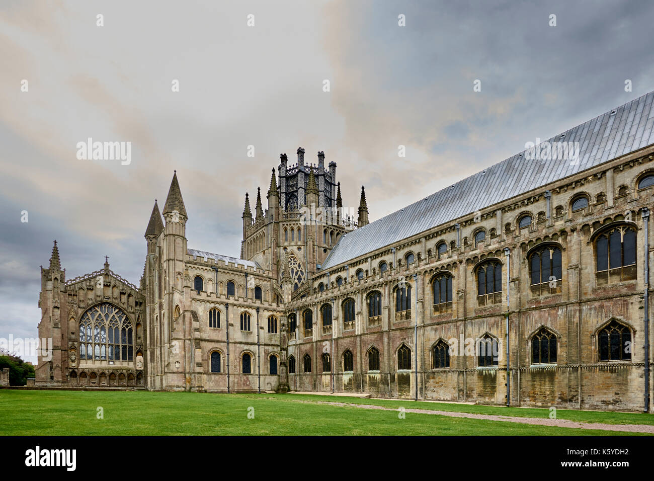 Octagon lady chapel ely cathedral hi-res stock photography and images ...