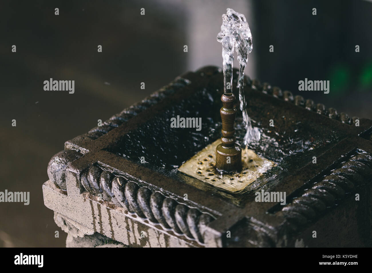 Armenian pulpulak in the summer Stock Photo - Alamy