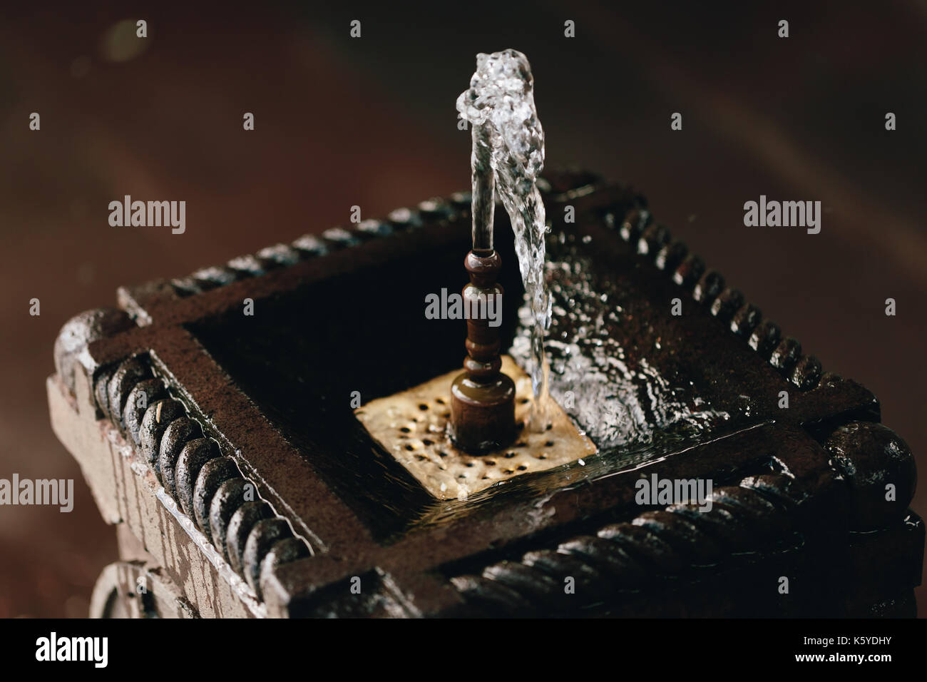 Armenian pulpulak in the summer Stock Photo - Alamy