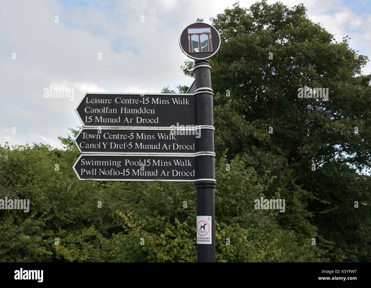 Finger posts hi-res stock photography and images - Alamy